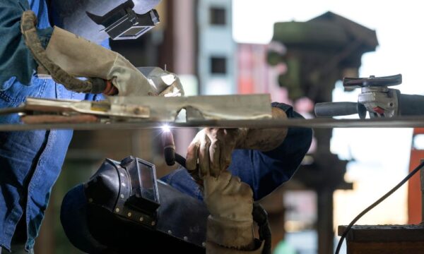 Mastering the Art of Welding Galvanised Steel - Bits Of Steel