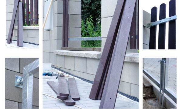 Craft Your Own Steel Gate: A Comprehensive Step-by-Step Guide - Bits Of ...