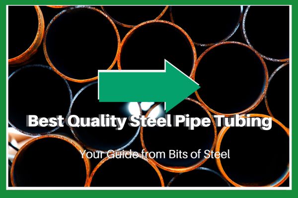 Best Quality Steel Pipe Tubing: A Guide to Finding Reliable Products ...